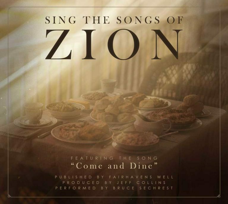 Sing The Songs Of Zion - Fairhavens Well